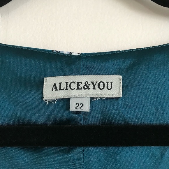 Alice & You | Dresses | Alice You Shift Dress | Poshmark